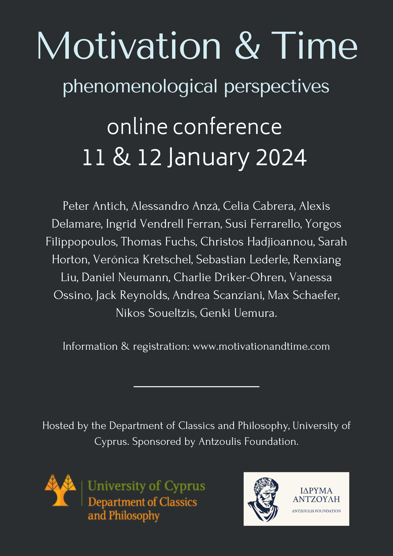 Motivation & Time – PhenomenoMind